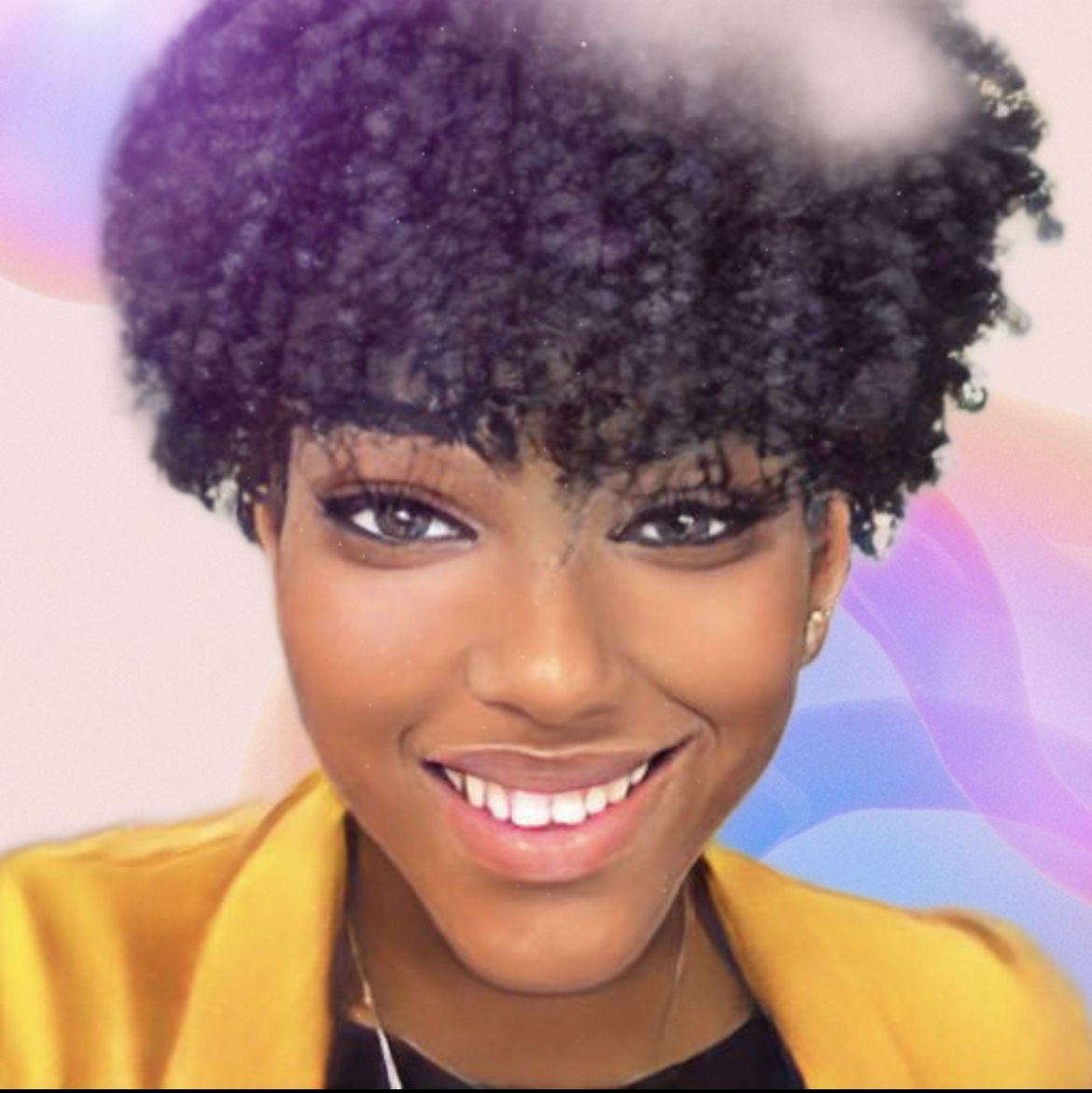 Breania R Harvey, Future Full-Stack Developer